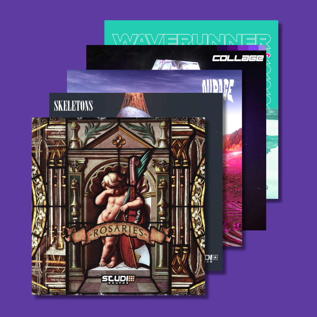 Omnisphere Preset Bundle | Over 250 Omnisphere Presets | R&B & Trap